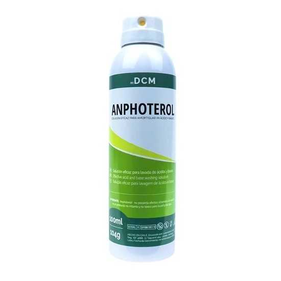 ANPHOTEROL SPRAY 100ML DESCONTAMINANTE