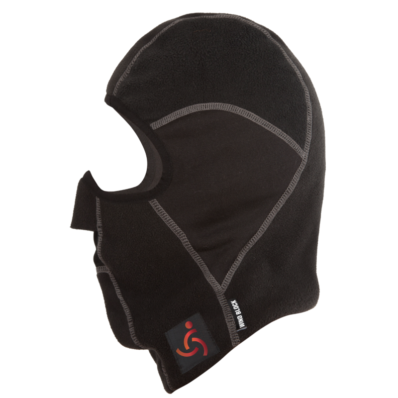 BALACLAVA THOMAS ESSENTIAL WIND BLOCK NEGRO
