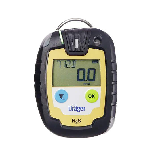 DETECTOR DRAGER MONOGAS PAC 6000-H2S